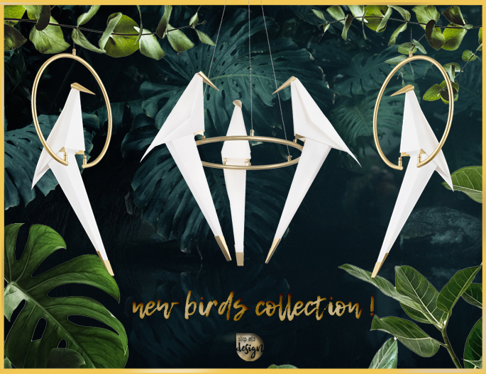 Step into Design nowoczesne oświetlenie, designerskie lampy