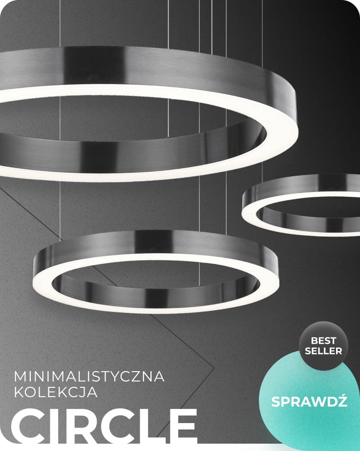 Step into Design nowoczesne oświetlenie, designerskie lampy