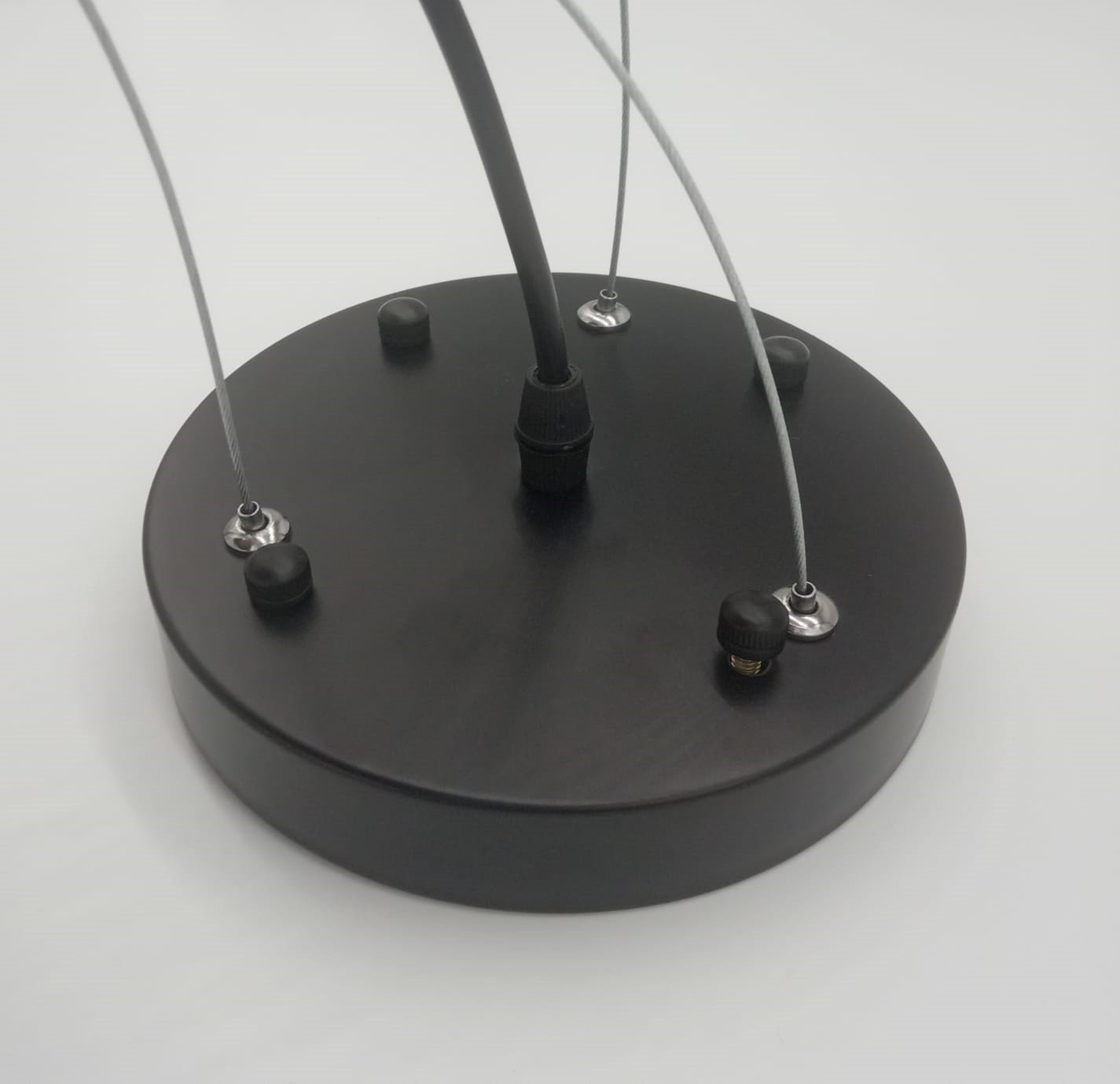 Lamp SPIDER-9 black 65-215 cm 9 | Pendant lamps | Step into Design